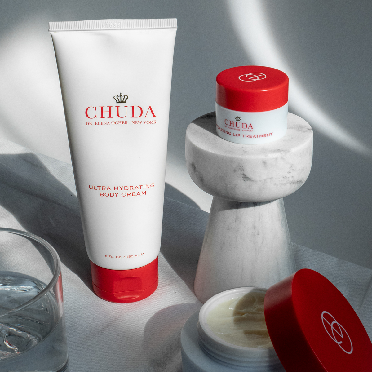 Ultra Hydrating Body Cream – Chuda Skincare